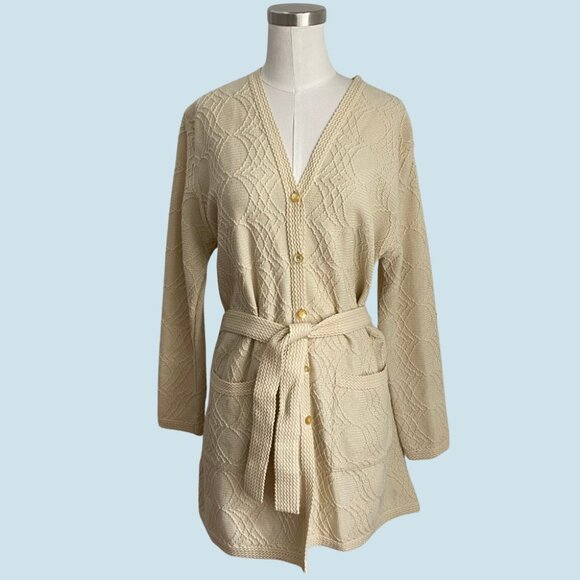 Vintage | Sweaters | Vintage 7s Cardigan | Poshmark